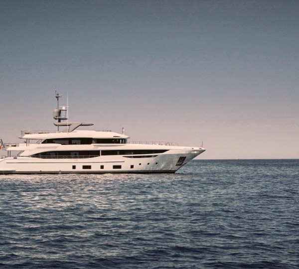 Yacht INK, Benetti | CHARTERWORLD Luxury Superyacht Charters